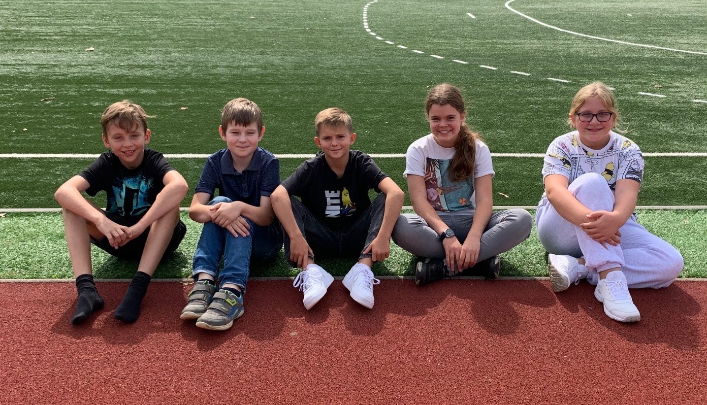 Klassengemeinschaft 1d und 1e - AHS Reininghaus