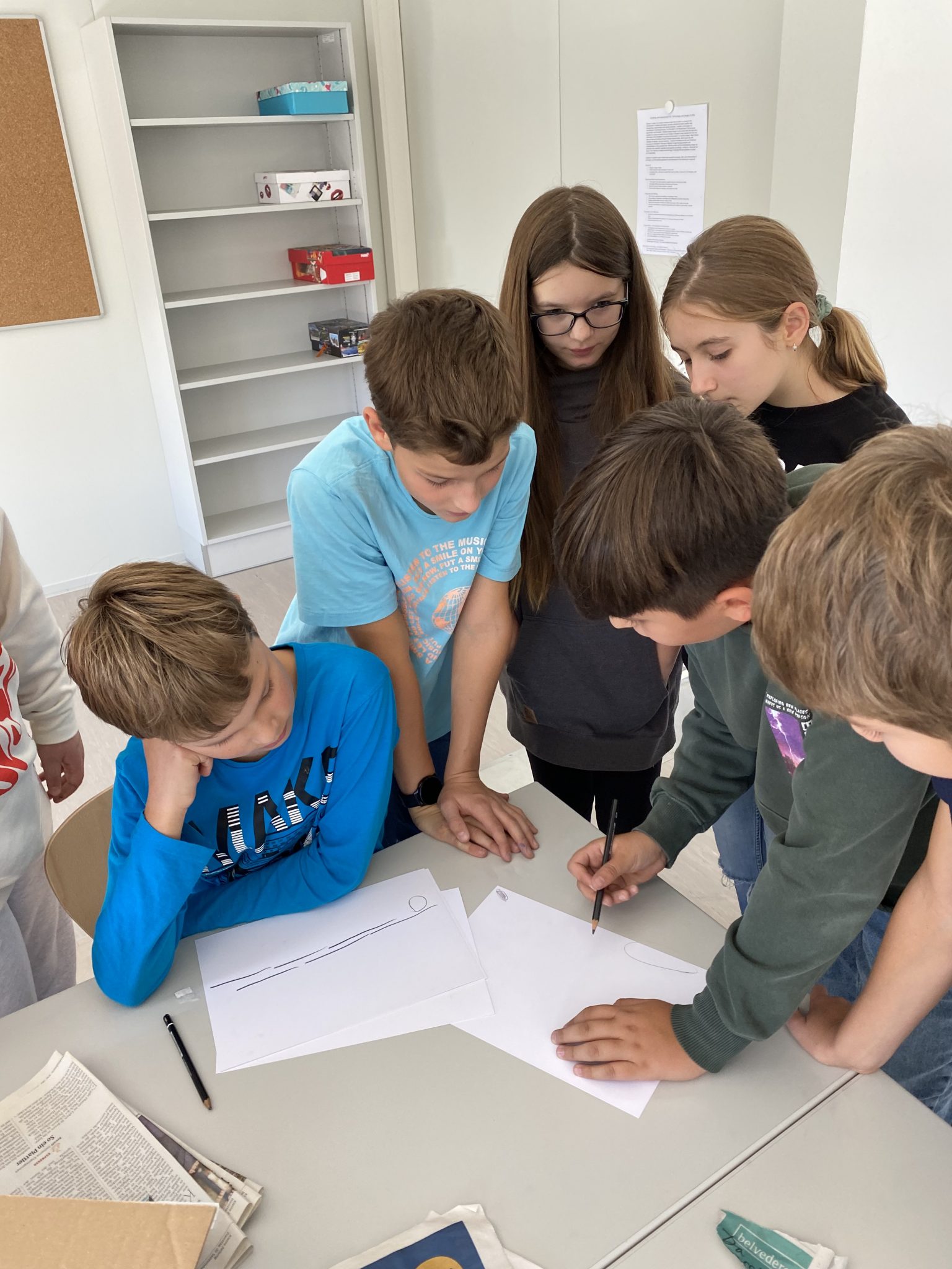 Building Bridges to Cross Boundaries - AHS Reininghaus