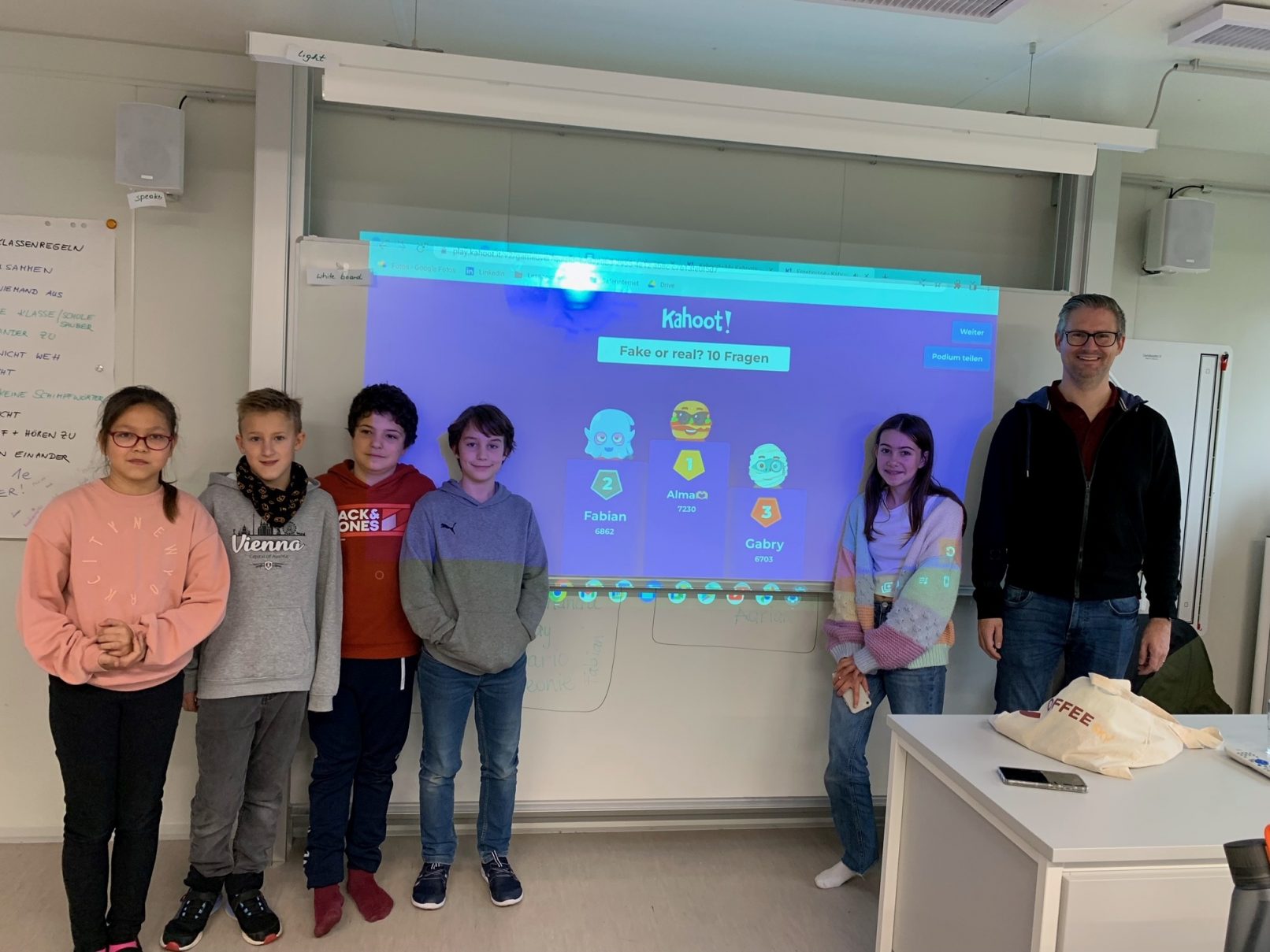 Safer Internet - AHS Reininghaus